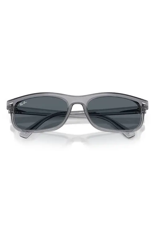 Ray-ban 60mm Rectangle Sunglasses