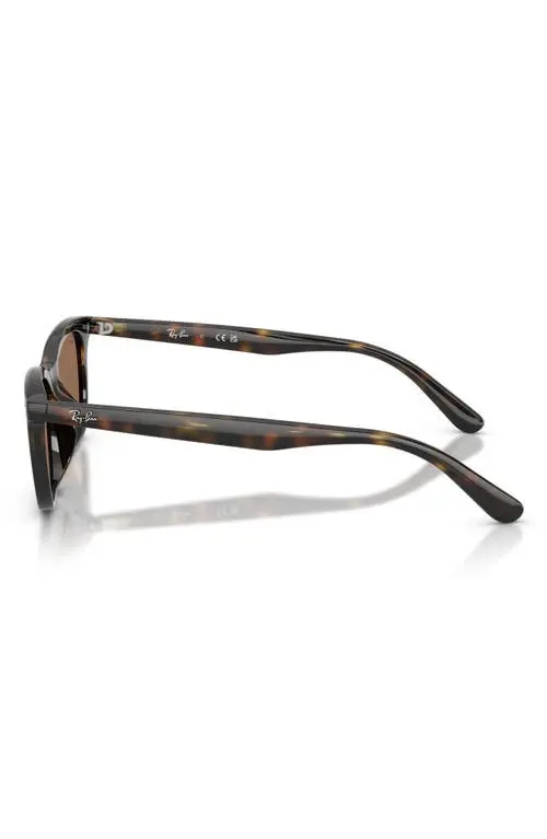 Ray-ban 54mm Irregular Sunglasses