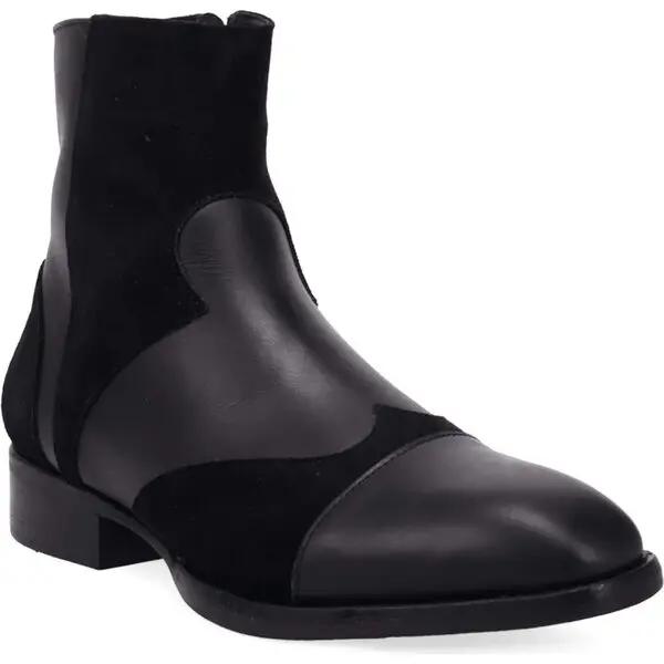 DINGO Barnsley Boot - Black