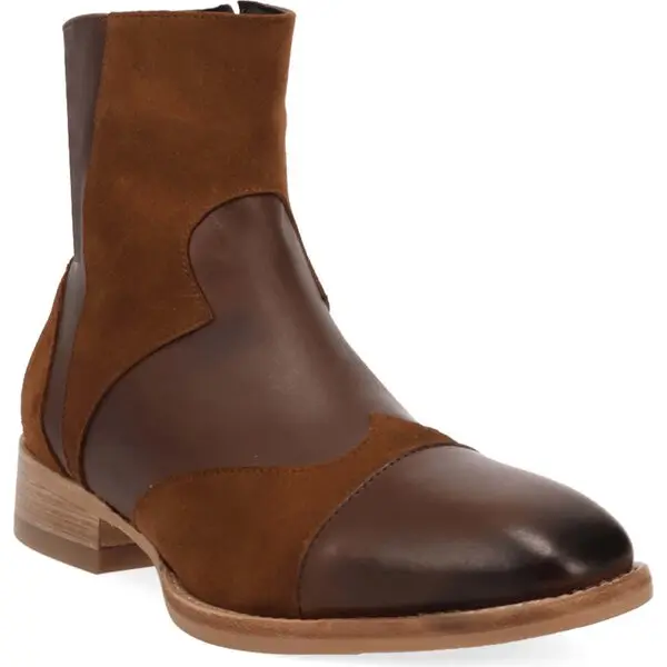 DINGO Barnsley Boot - Brown