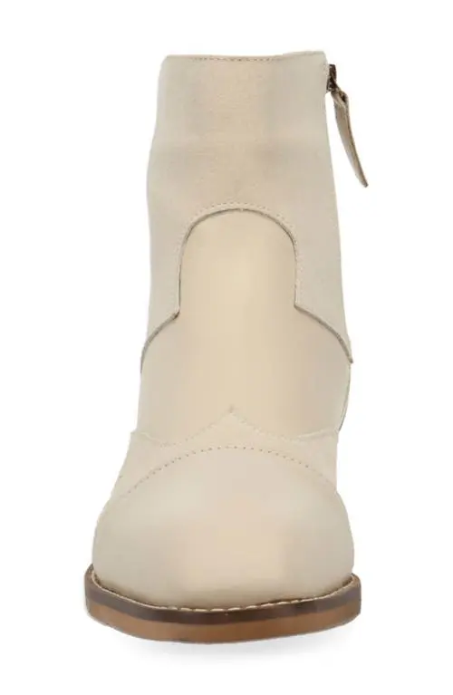 DINGO Barnsley Boot - Off White