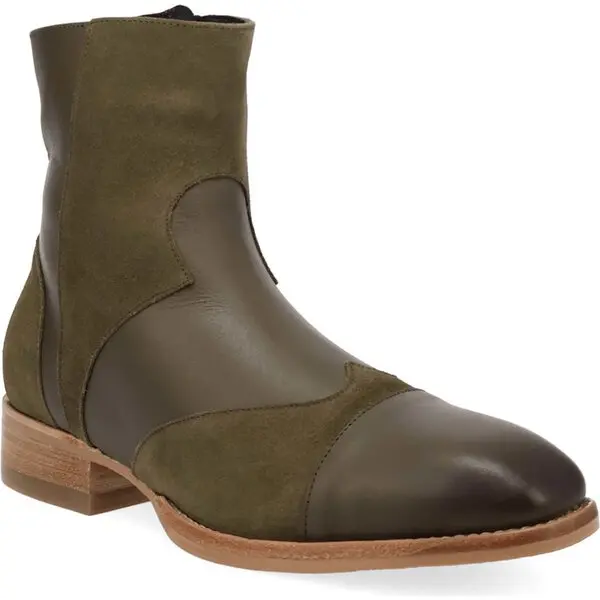 DINGO Barnsley Boot - Olive