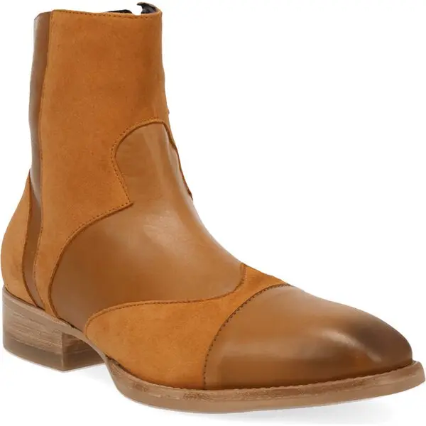 DINGO Barnsley Boot - Tan