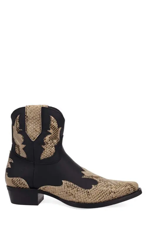 DINGO Serpico Western Boot