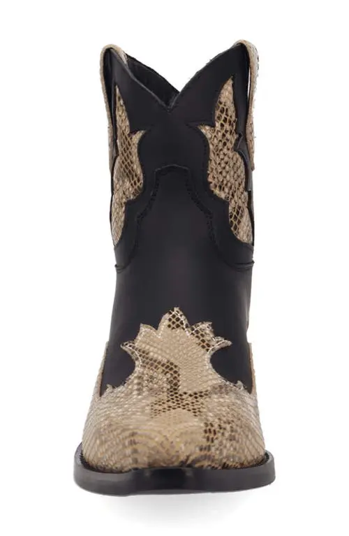 DINGO Serpico Western Boot