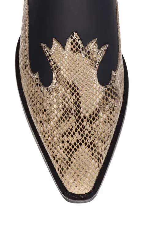 DINGO Serpico Western Boot