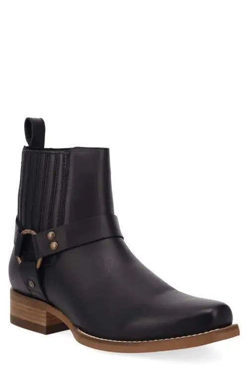 DINGO Rowdy Boot - Black