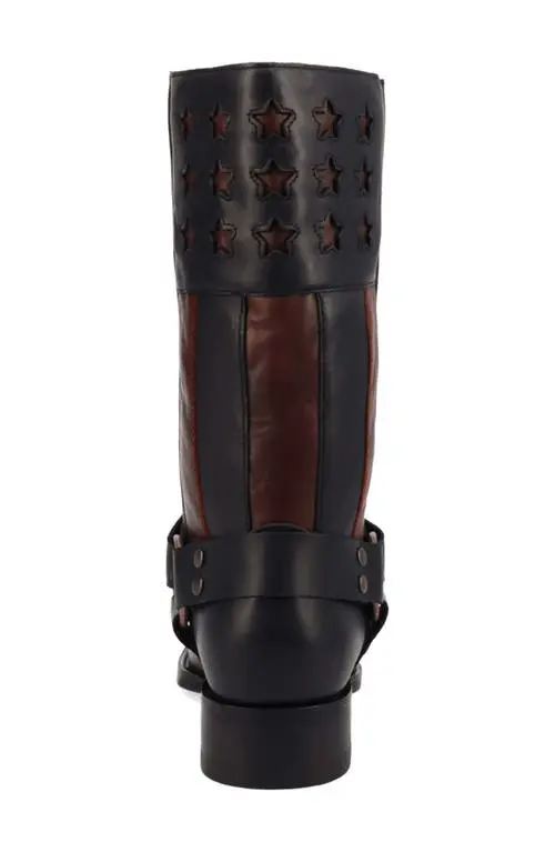 DINGO Patriot Boot - Black