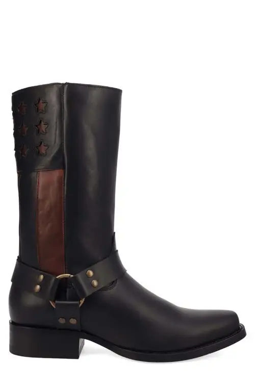 DINGO Patriot Boot - Black