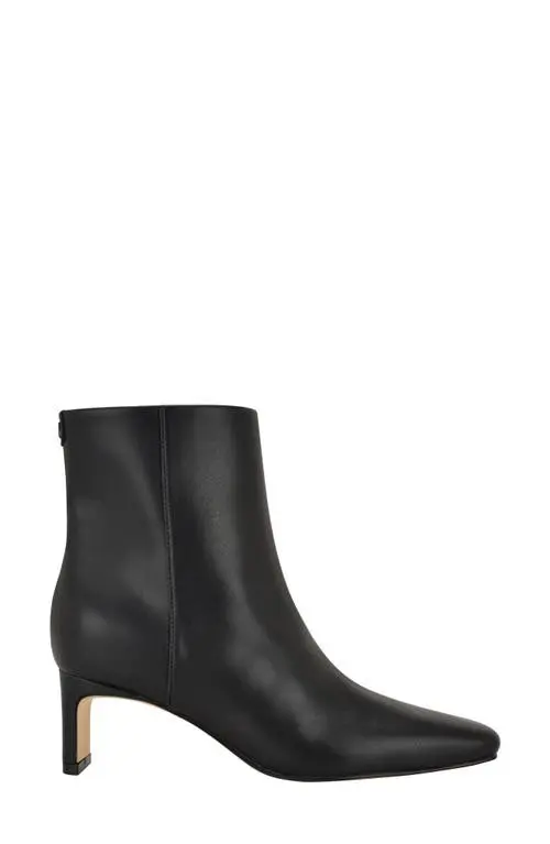 Calvin Klein Caselle Bootie - Black Smooth