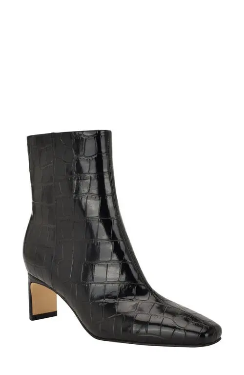 Calvin Klein Caselle Bootie - Black