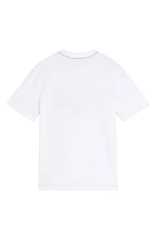 Scotch & Soda Regular Fit Cotton Graphic T-shirt