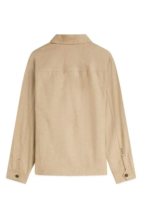 Scotch & Soda Worker Shirt Jacket