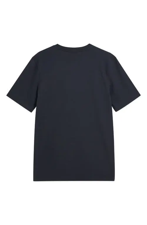 Scotch & Soda Regular Fit Cotton Graphic T-shirt