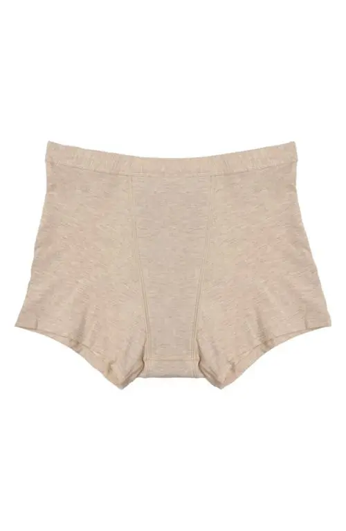 SAALT Period & Leakproof Super Absorbency Stretch Cotton Sleep Shorts