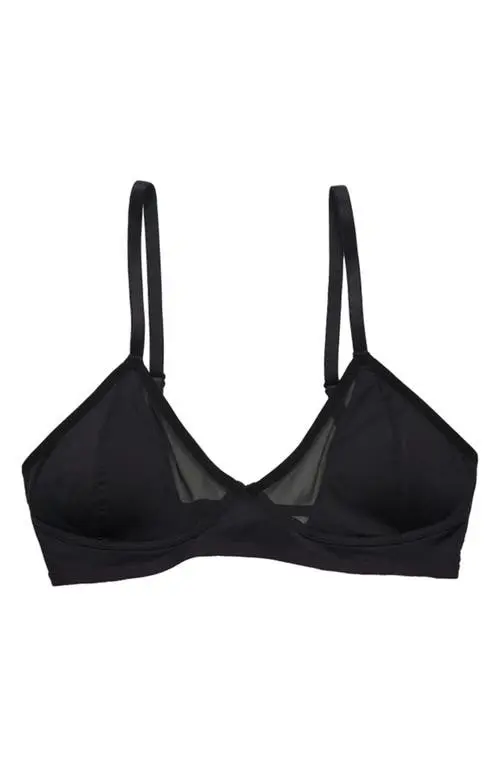 SAALT Mesh Bralette