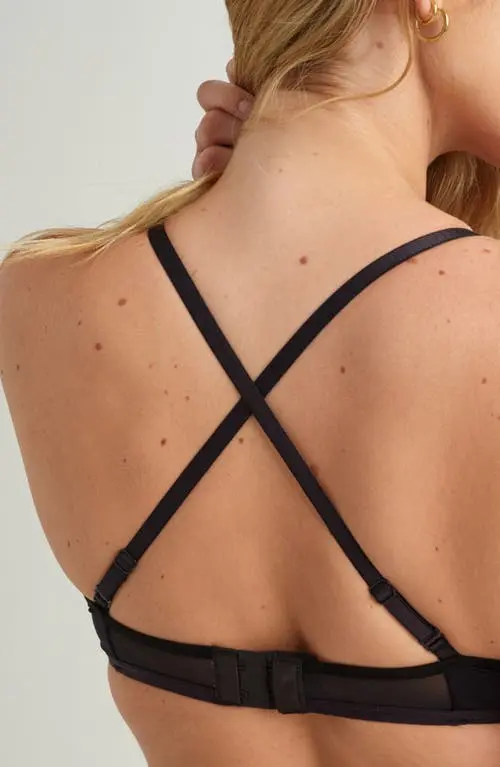 SAALT Mesh Bralette