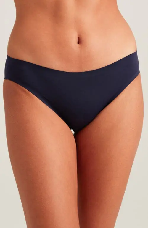 SAALT Period & Leakproof Super Absorbency Seamless Bikini - Midnight Sky