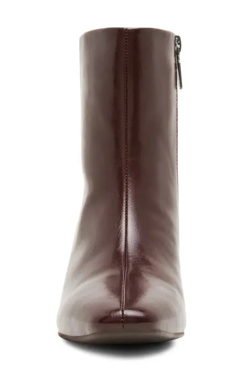 Blondo Serra Waterproof Bootie - Dark Brown Smooth