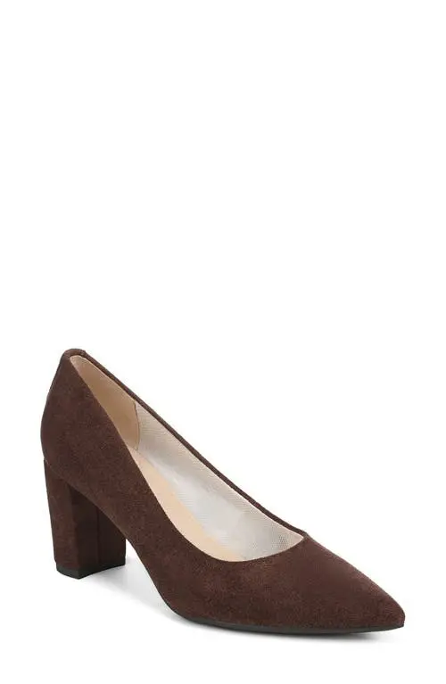 LIFESTRIDE Rebecca Pointed Toe Pump - Tiramisu