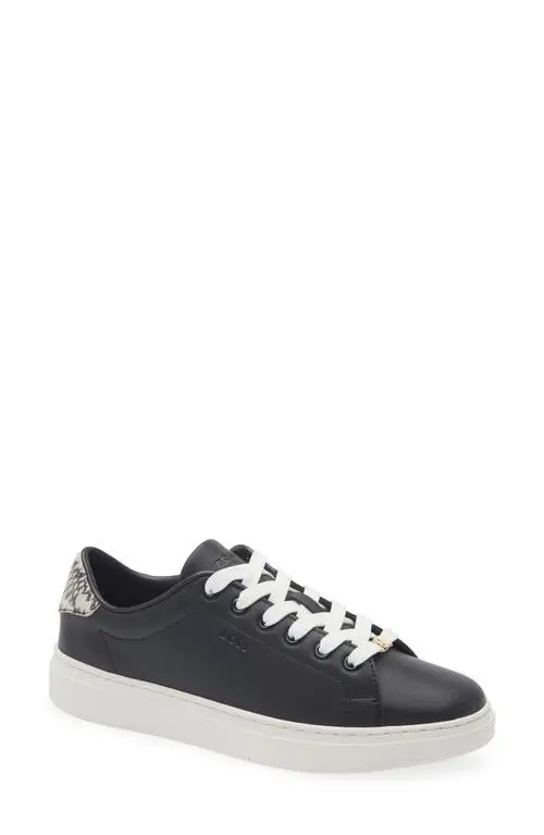 BOSS Kieran Tennis Shoe - Black/python