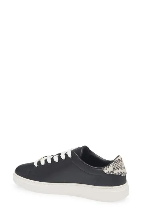 BOSS Kieran Tennis Shoe - Black/python