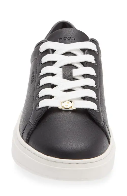 BOSS Kieran Tennis Shoe - Black/python