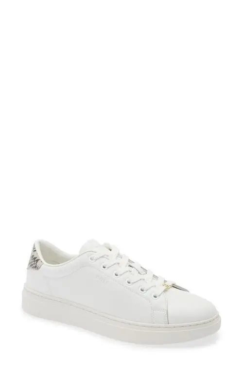 BOSS Kieran Tennis Shoe - White/python