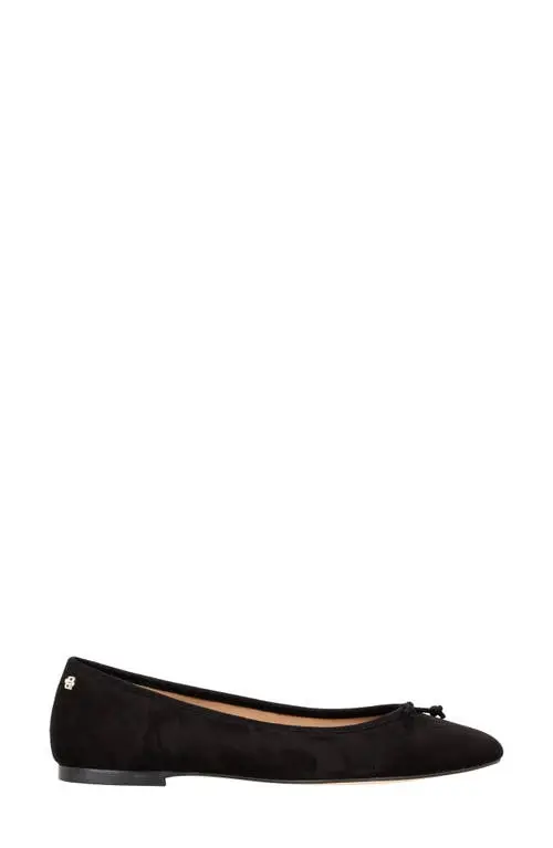 BOSS Diana Ballet Flat - Black