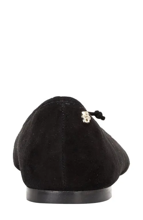 BOSS Diana Ballet Flat - Black