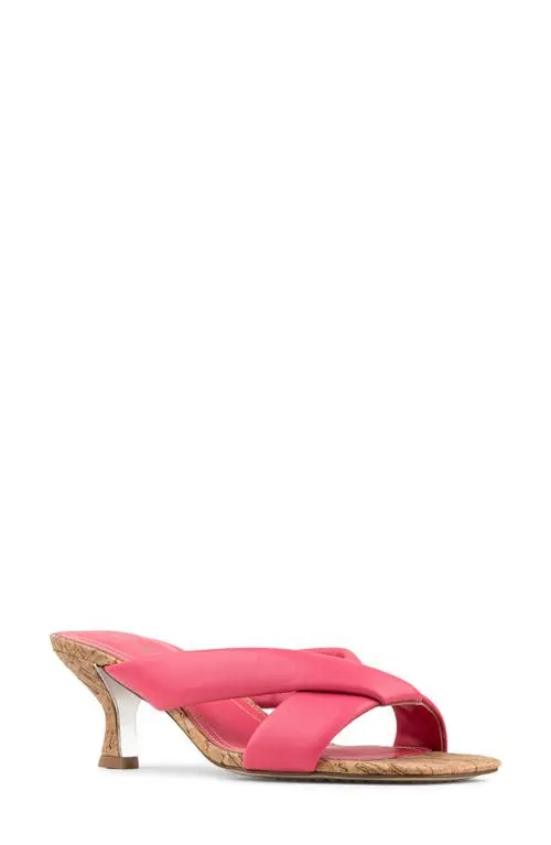 DONALD PLINER Gennessa Sandal - Pink