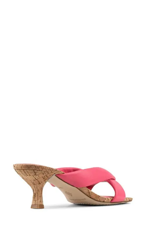 DONALD PLINER Gennessa Sandal - Pink