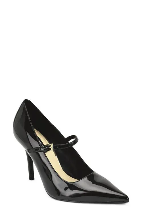 Nine West Gorjus Pointed Toe Pump - Black
