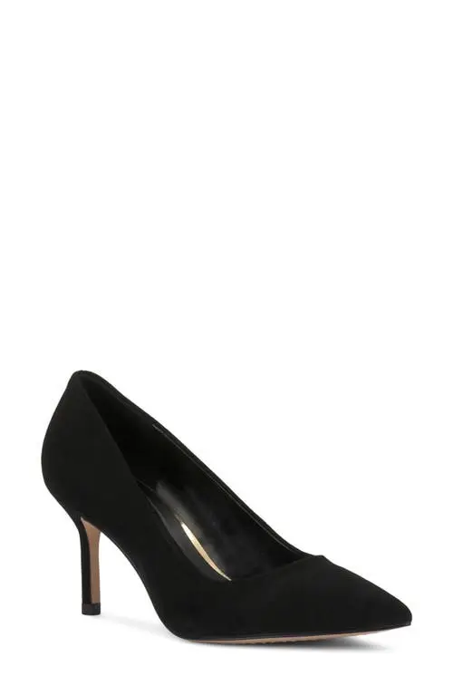 Vince Camuto Moriza Pointed Toe Pump - Black