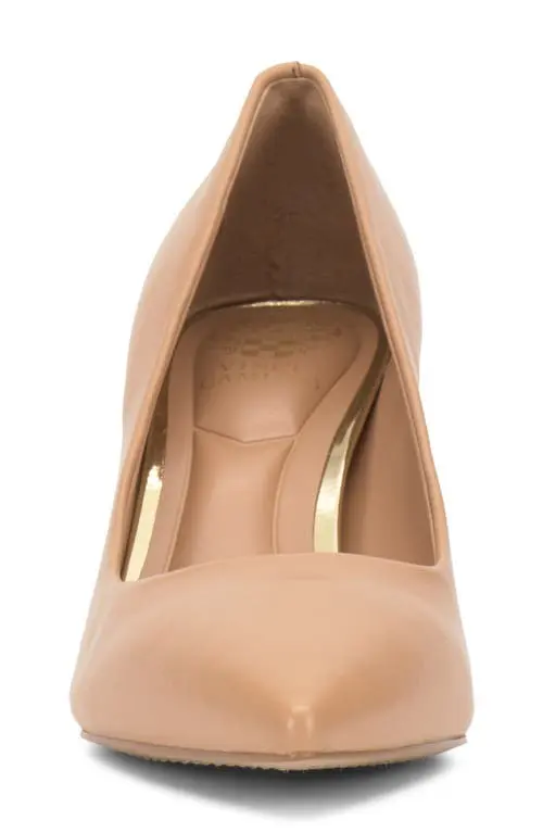 Vince Camuto Moriza Pointed Toe Pump - Sandstone