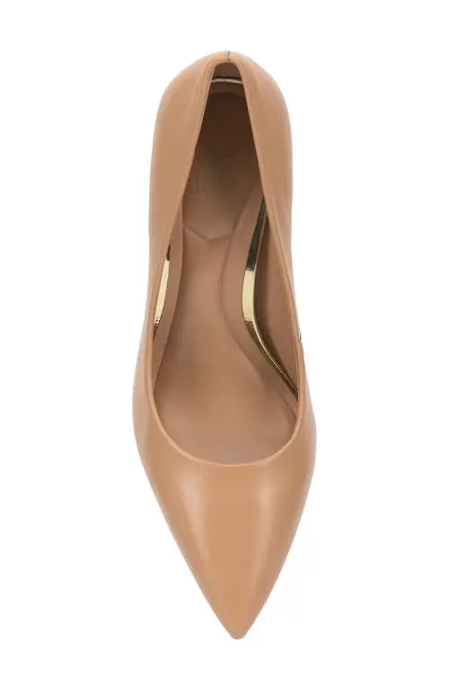 Vince Camuto Moriza Pointed Toe Pump - Sandstone
