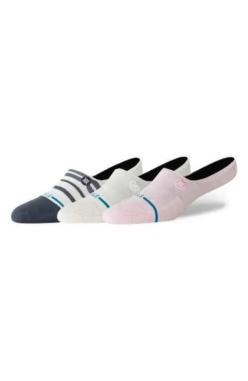 Stance Assorted 3-pack No-show Liner Socks