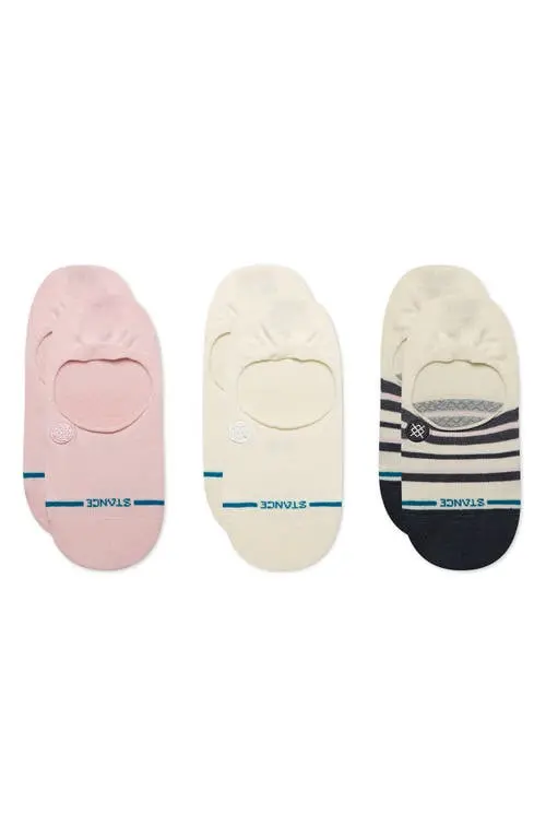 Stance Assorted 3-pack No-show Liner Socks