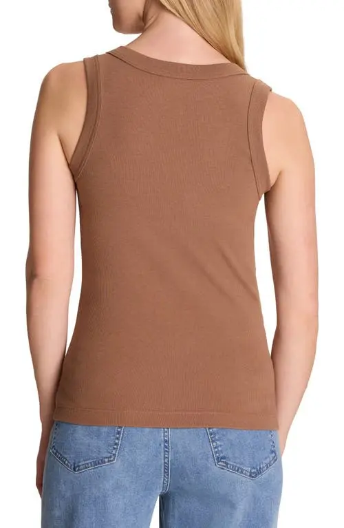 NIC+ZOE Perfect Knit Rib Tank