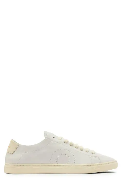 OLIVER CABELL Low 1 Ds Sneaker - White/ivory