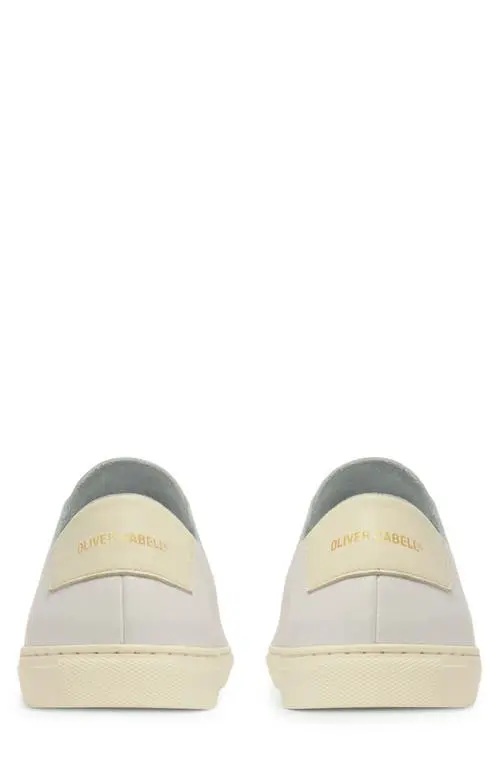 OLIVER CABELL Low 1 Ds Sneaker - White/ivory