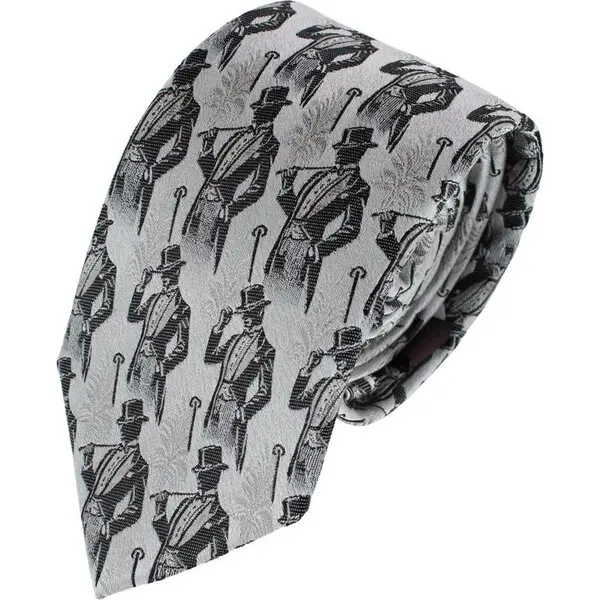 Trafalgar Silk Jacquard Tie