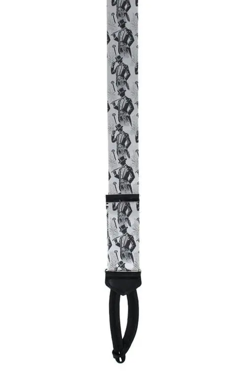 Trafalgar Ambrose Dapper Nights Silk Suspenders