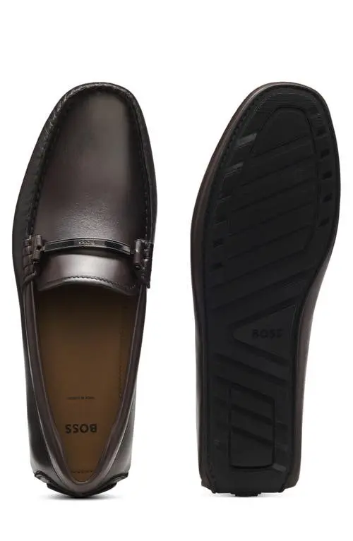 BOSS Noel Bit Loafer