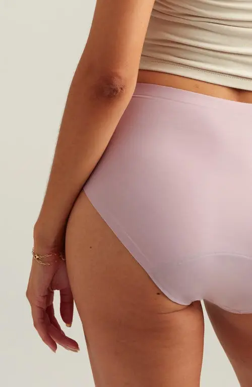 SAALT Period & Leakproof Regular Absorbency Seamless High Waist Briefs