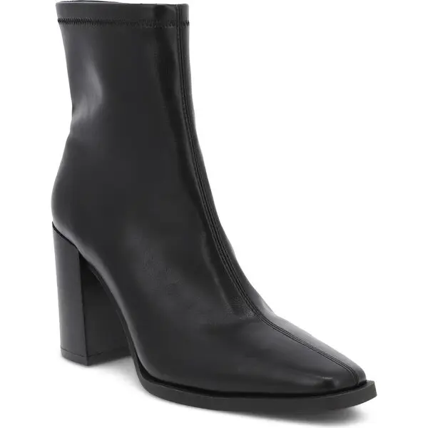 Mia Sidonie Ankle Boot - Black
