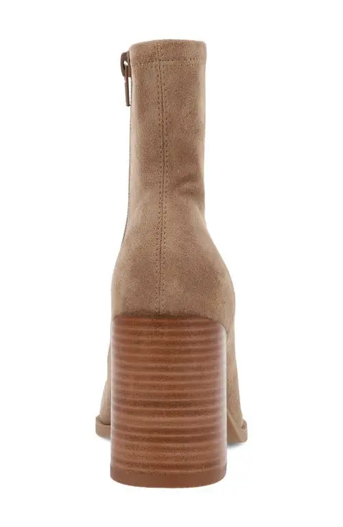 Mia Sidonie Ankle Boot - Taupe