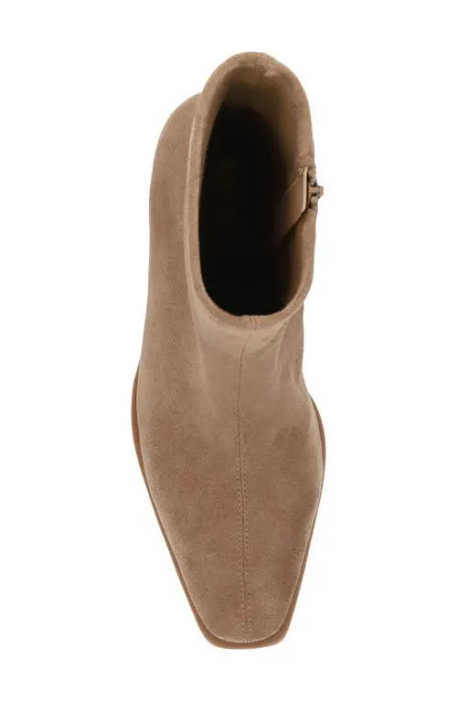 Mia Sidonie Ankle Boot - Taupe