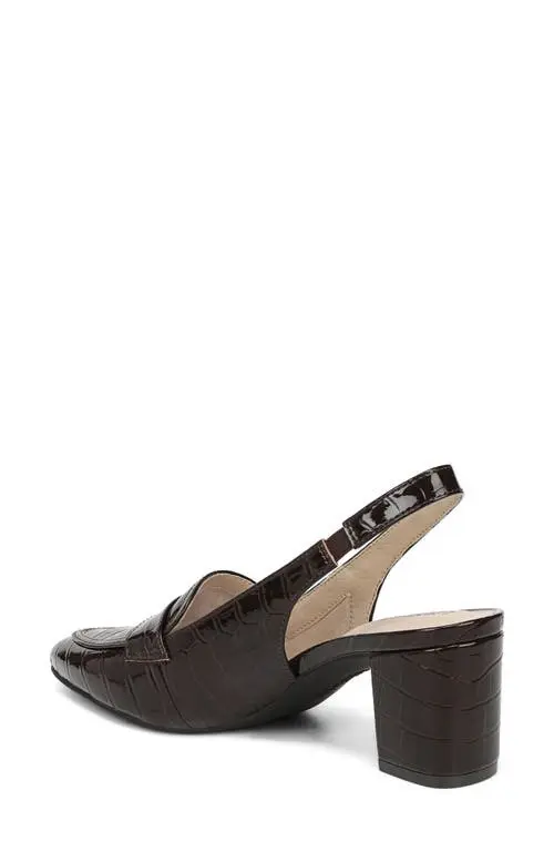 LIFESTRIDE Angel Slingback Loafer Pump