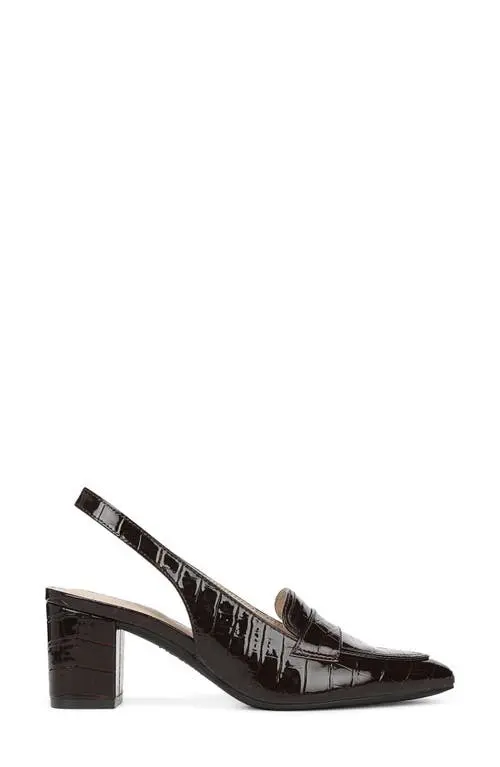 LIFESTRIDE Angel Slingback Loafer Pump